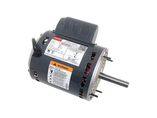 Click here for DAYTON 4HZ70BG Motor PSC 1/3 HP 850 RPM 115V 48Y O... prices