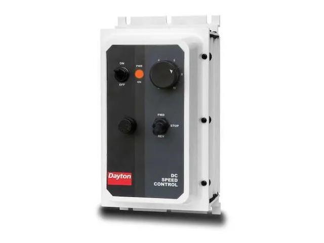 Click here for DAYTON 1F794 DC Speed Control 90/180VDC NEMA 4/12 prices