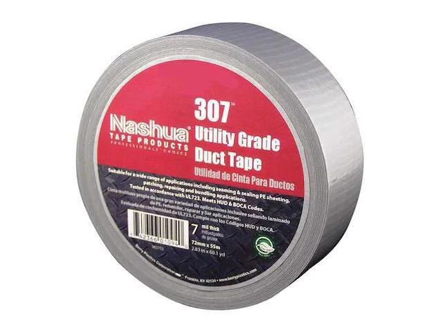 Click here for NASHUA 307 Duct Tape Gray 2 7/8 in x 60 yd 7 mil prices