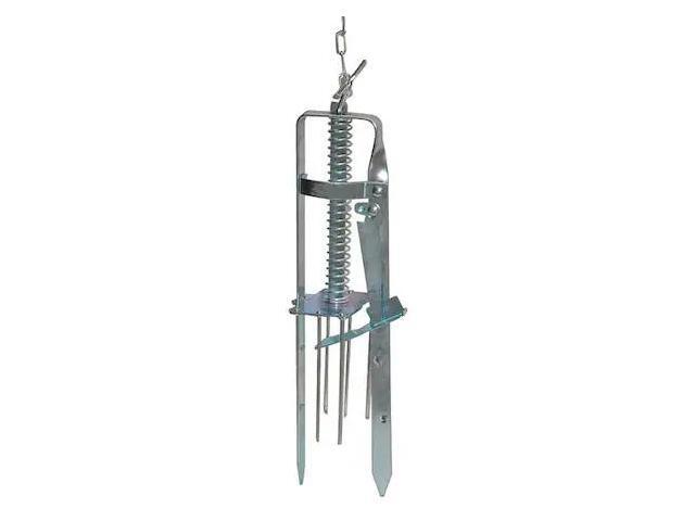 Click here for ZORO SELECT 32J091 Mole Trap Plunger Mechanical prices
