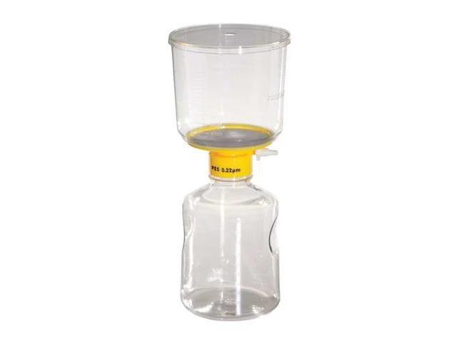 Click here for ZORO SELECT 11L833 1000mL Filter Unit 0.22um 90mm... prices