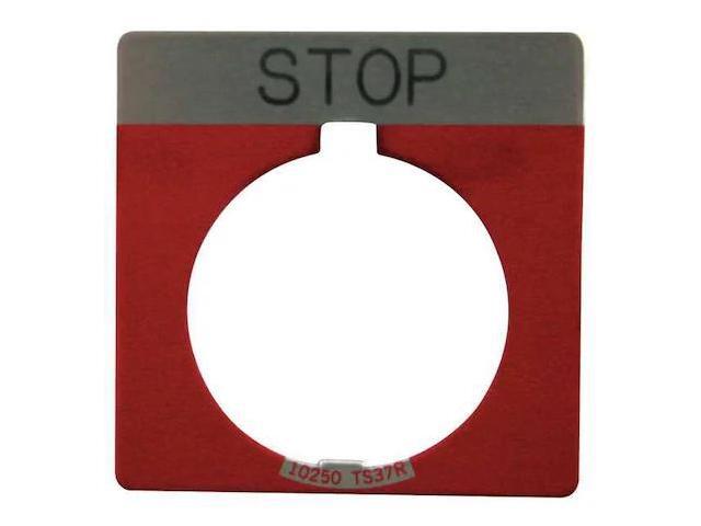 Click here for EATON 10250TS34 Cutler-Hammer Legend Plate Square... prices