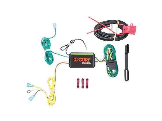 Click here for CURT 56262 Custom Wiring Harness 56262 prices