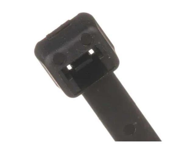 Click here for PANDUIT PLB3S-C0 11-13/16 L  0.19 W  Black Plastic... prices