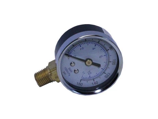 Click here for ALC 40224 Gauge 0-160 psi 1/4 prices