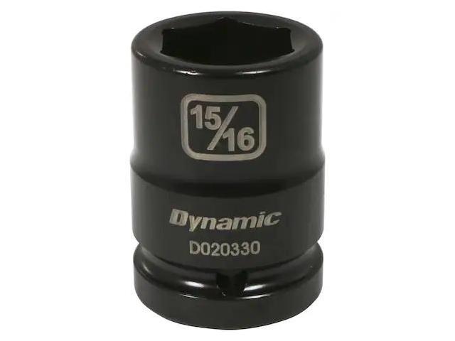Click here for DYNAMIC D020330 3/4 Drive Standard Socket  Black P... prices