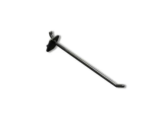 Click here for AZAR DISPLAYS 800006-B 6 Plastic Hook: 0.287 Dia.... prices