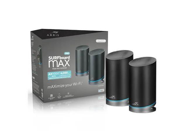 Click here for ARRIS 1000768 SURFboard mAX AX11000 Pro Mesh Wi-Fi... prices