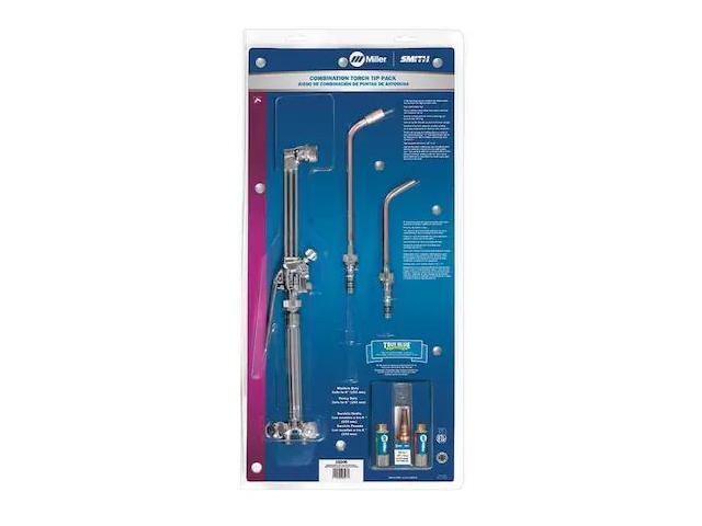 Click here for MILLER ELECTRIC 16205 Combo Torch And Tip Kit  Ame... prices