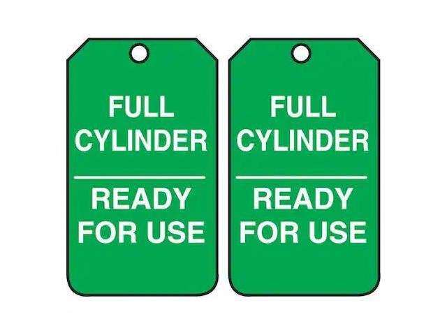 Click here for ACCUFORM MGT203PTP Cylinder Tag  Status Alert  Pla... prices