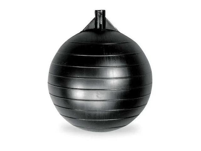 Click here for ZORO SELECT 109-861 Float Ball Round Plastic 5 In prices