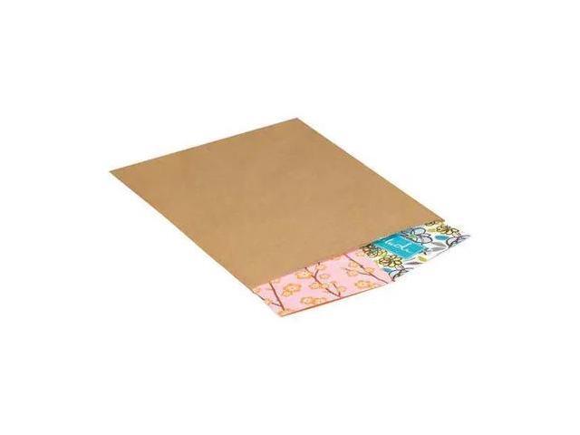 Click here for PARTNERS BRAND BGM103K Flat Merchandise Bags  8 1/... prices