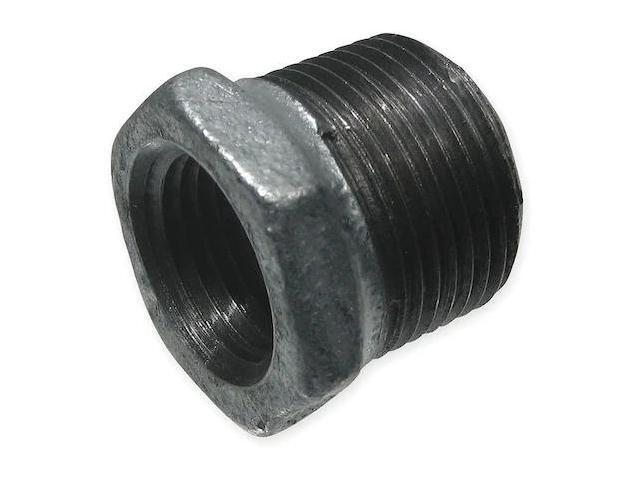 Click here for ZORO SELECT 511-900BC 4 MNPT x 3 FNPT Galvanized H... prices