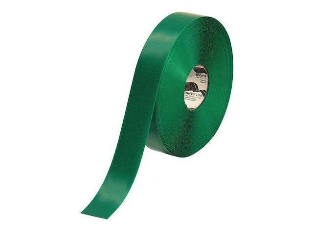 Click here for MIGHTY LINE 2RG Industrial Floor Tape Roll Green V... prices
