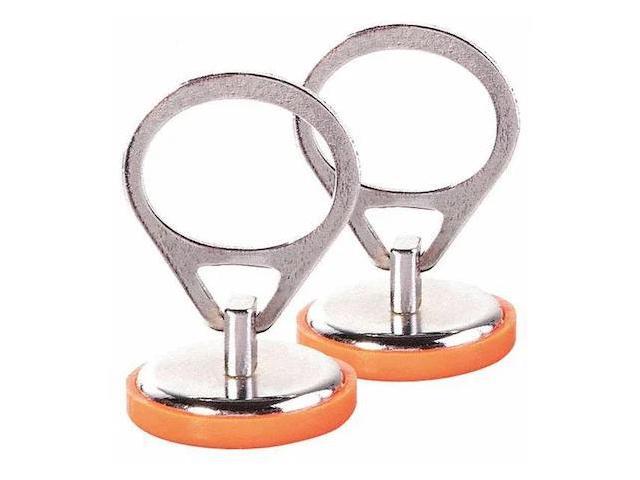 Click here for US WEIGHT U2508 Magnetic Wall Hooks PK2 prices