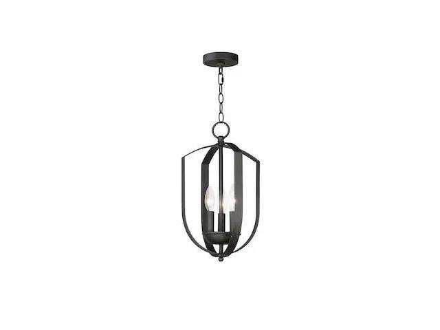 Click here for MAXIM LIGHTING 10033BK Provident 3-Light Chandelie... prices