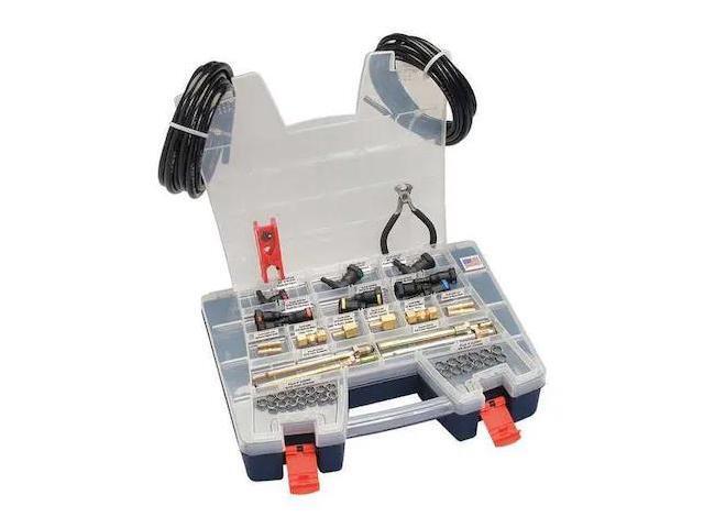 Click here for SUR & R KP1200 Fuel Line Replacement Kit 52 Pieces prices