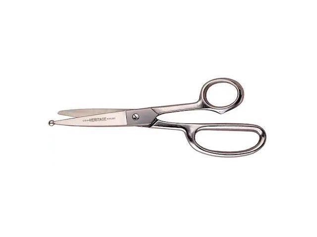 Click here for HERITAGE G758LRBP Poultry Shear Straight 9 In. L prices