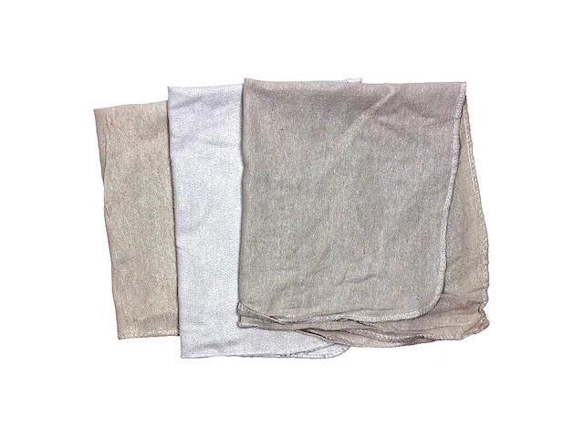 Click here for ZORO SELECT 346-50N Recycled Cotton Flannel Cloth... prices
