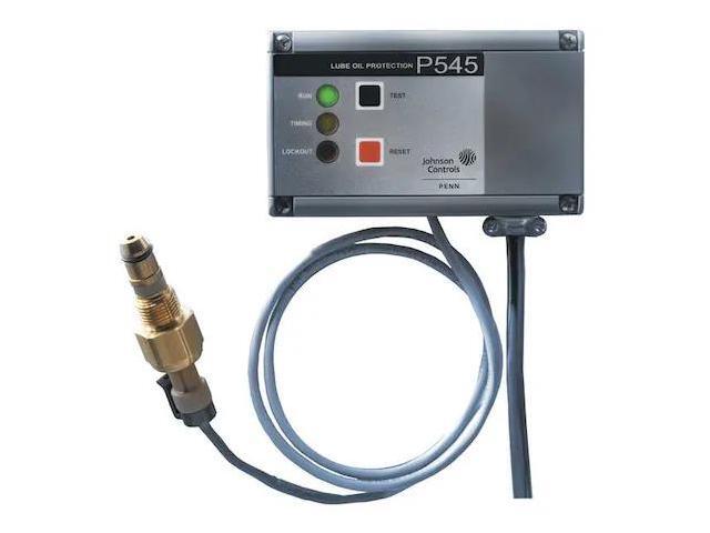 Click here for JOHNSON CONTROLS P545NCB-25C Lube Oil Control Elec... prices