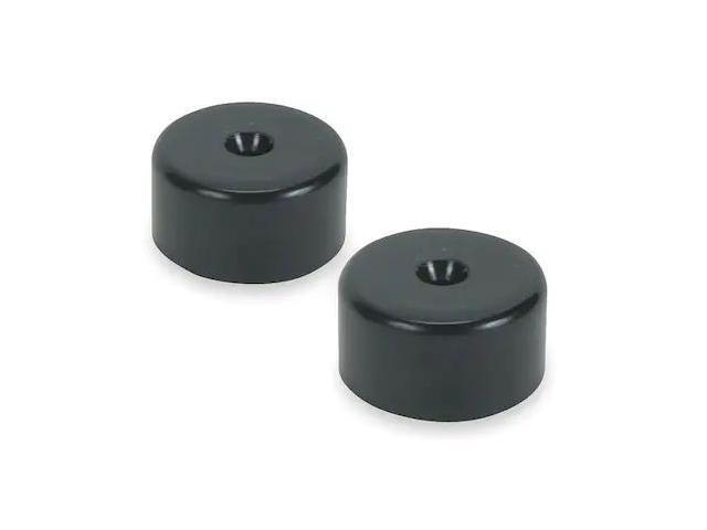 Click here for ZORO SELECT 3EHW6 Mag Door Holder  Nylon  Black  W... prices