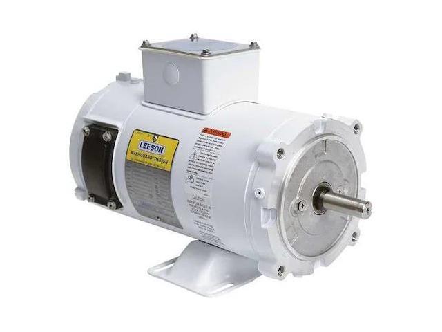 Click here for LEESON 108423.00 Washdown Motor 1/4 HP 90VDC prices