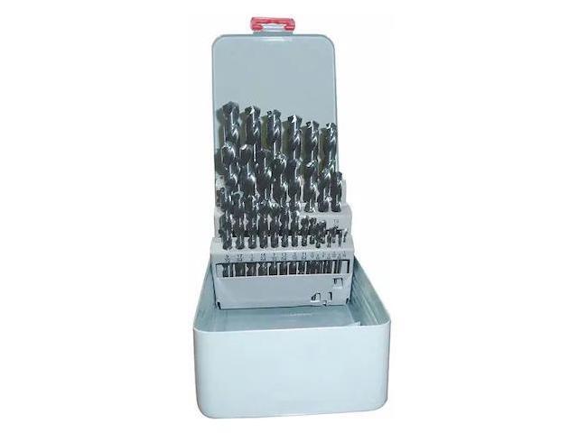 Click here for ZORO SELECT 401J94 pc. HSS 135 Degrees Drill Bit S... prices