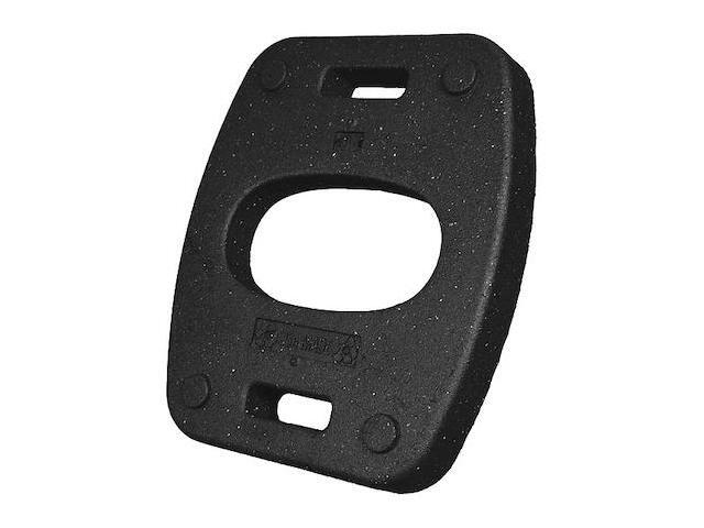 Click here for ZORO SELECT 03-760-30 Vertical Panel Base  2-5/8 H... prices