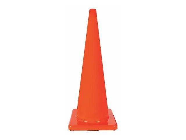 Click here for ZORO SELECT 6FGZ9 Traffic Cone 36In Orange prices
