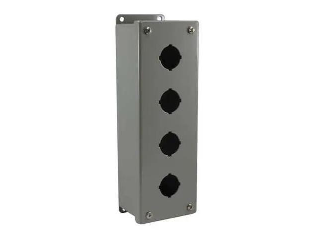 Click here for WIEGMANN PB4 Enclosure Push Button prices