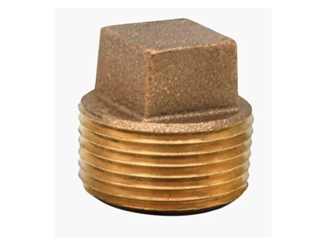 Click here for LEGEND VALVE 310-191NL 4 BRONZE SQ HD PL NO LEAD prices