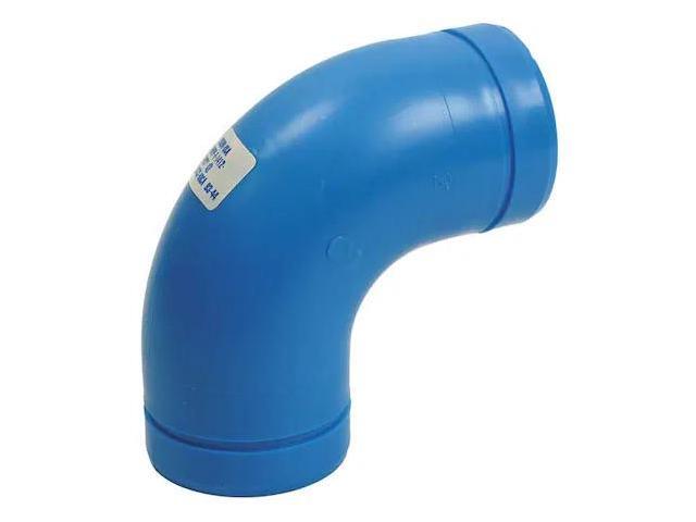 Click here for ORION 2 90 ELBOW - 1/4 BEND 2 No Hub 1/4 Bend 90 D... prices