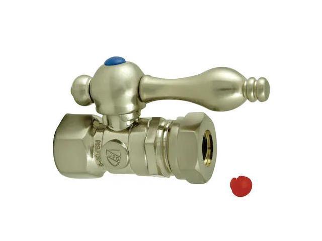 Click here for VINTAGE CC44158 CC44158 Quarter Turn Valves (1/2 F... prices