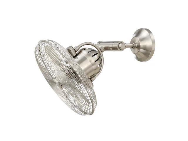 Click here for CRAFTMADE BW414BNK3 14 Cage Wall Mount Fan with Ad... prices