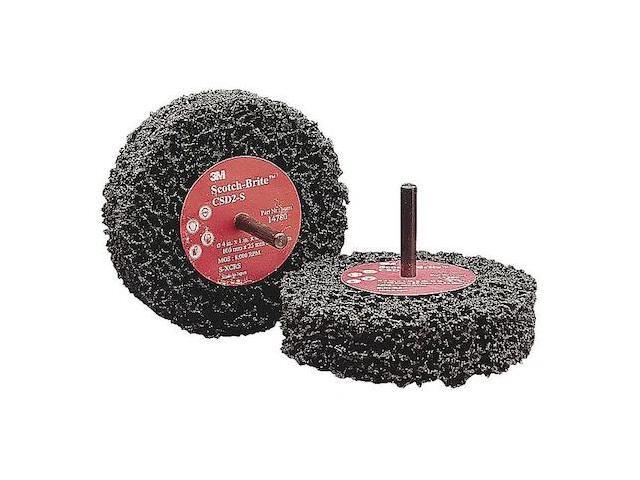 Click here for SCOTCH-BRITE 61500070687 Quick Change Disc 4in. Di... prices