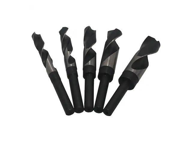 Click here for DRILL AMERICA POUD/ARSD 9/16-1 5Pc. HSS Reduced Sh... prices