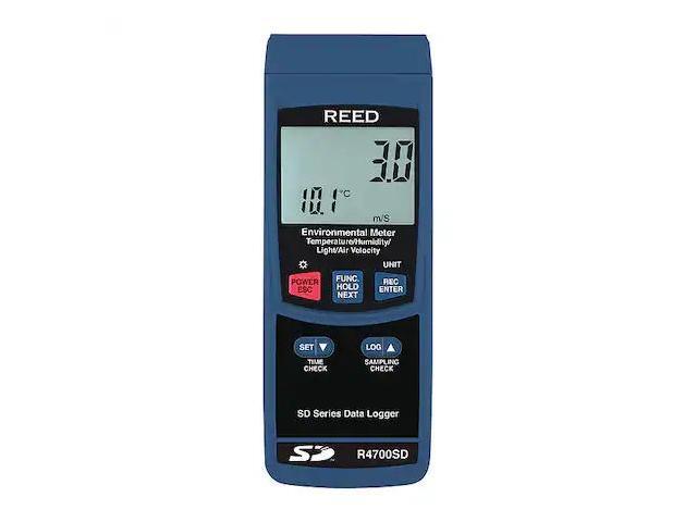 Click here for REED INSTRUMENTS R4700SD Environmental Meter 130dB... prices