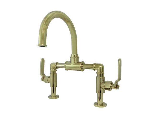 Click here for KINGSTON BRASS KS2172KL Whitaker Industrial Style... prices