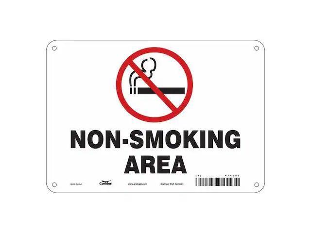 Click here for CONDOR 474J60 Safety Sign  7 H  10 W  Vertical Rec... prices