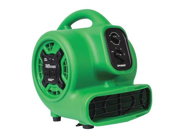 Click here for XPOWER P-230AT GREEN Mini Mighty Air Mover W/ Powe... prices