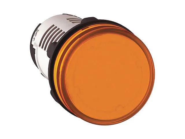 Click here for SCHNEIDER ELECTRIC XB7EV08GP Pilot Light Orange LE... prices