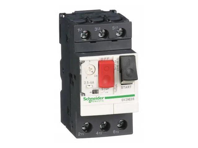 Click here for SCHNEIDER ELECTRIC GV2ME08 Manual Motor Starter  N... prices