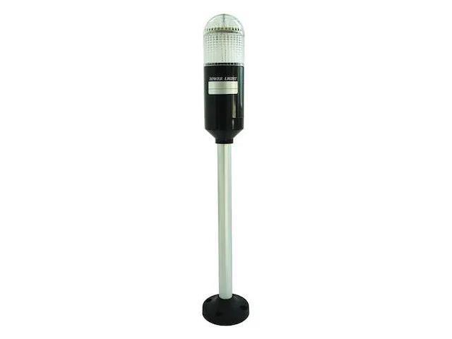 Click here for ZORO SELECT 6JZG8 Tower Light Assembly  24V AC/DC... prices