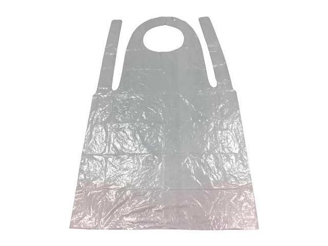 Click here for CONDOR 8CV18 Disposable Apron  Polyethylene  Seaml... prices