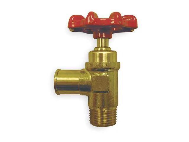 Click here for WEATHERHEAD 1451 Drain Cock Brass MNPT x Hose  1/2... prices