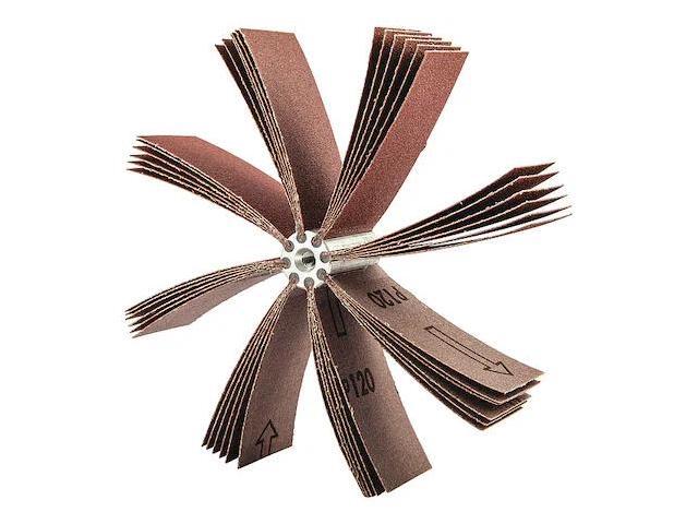 Click here for MERIT 08834154173 Bore Polisher Solid Flaps 80 Gri... prices