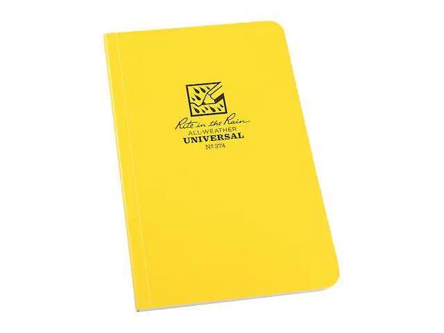 Click here for RITE IN THE RAIN 374 All Weather Book Grid 4-5/8 x... prices