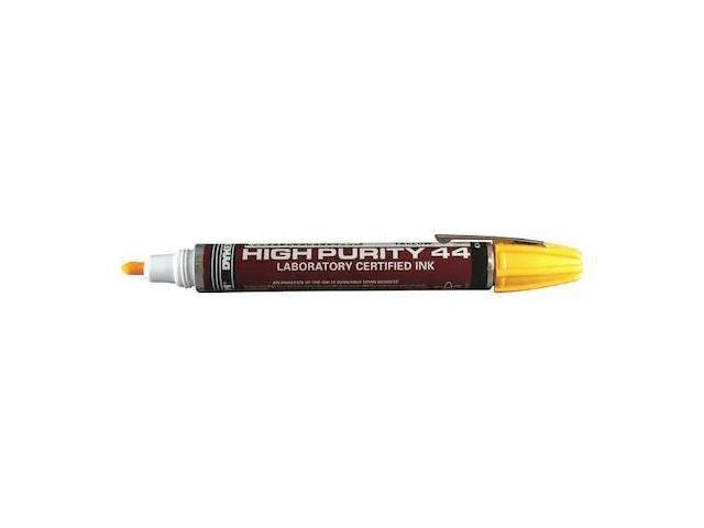Click here for DYKEM 44916 Industrial Marker  Medium Tip  Yellow... prices