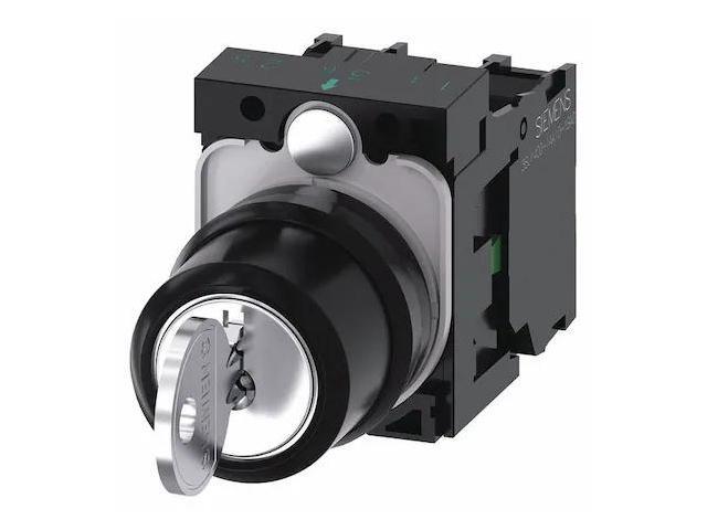 Click here for SIEMENS 3SU1100-4BL11-1NA0 Selector Switch  22 mm... prices