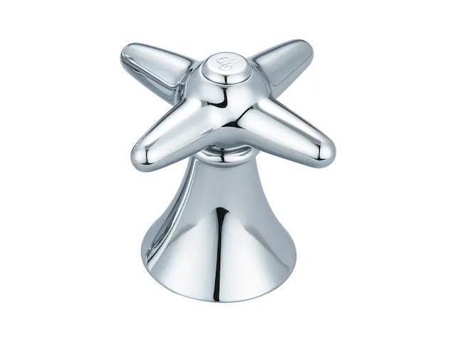 Click here for CENTRAL BRASS CS-19003C Cross Handle-Cold  Polishe... prices